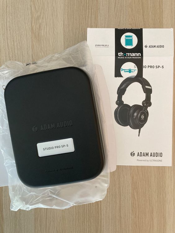 Adam Audio Studio Pro SP-5, Kopfhörer (Neu (gemäss Beschreibung)) in Bern für CHF 199 – mit ...
