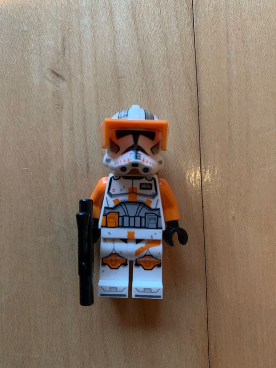 Commander Cody , Lego Star Wars( Set 75337) | Kaufen auf Ricardo