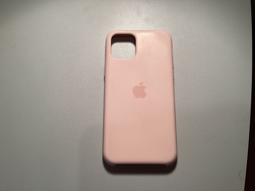 iPhone 11 Pro Pink Case Original (Gebraucht) in Therwil für CHF 5 – mit ...