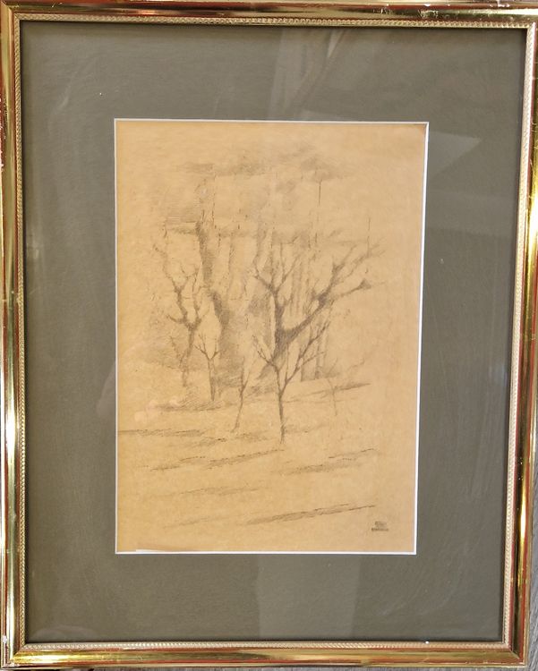 Dessin de Rodolphe Théophile Bosshard (Gebraucht) in für CHF 249 – nur ...