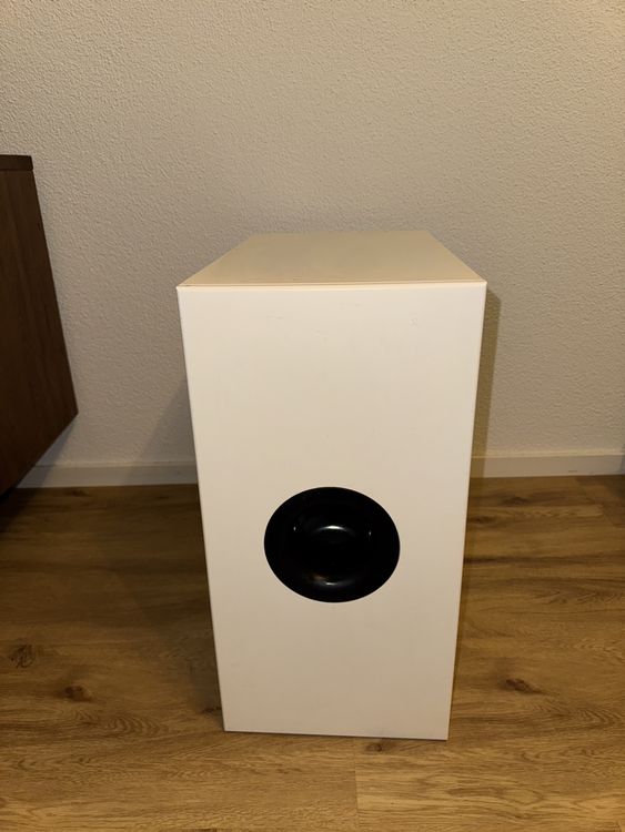 Piega Subwoofer S3 passiv (Gebraucht) in Seewen SZ für CHF 69 – mit ...