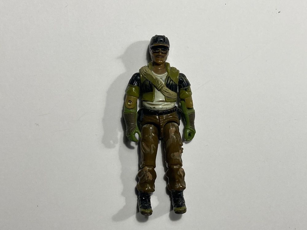 G.I. Joe - Alpine (v1), 1985 | Kaufen auf Ricardo