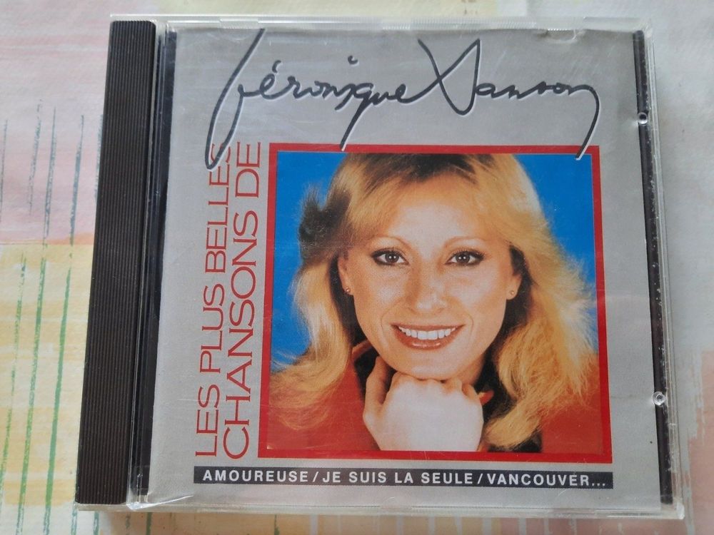 Cd Les plus belles chansons de Véronique Sanson | Acheter sur Ricardo