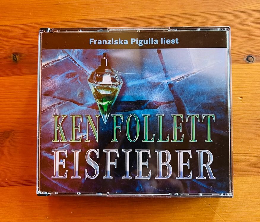 Eisfieber von Ken Follett | Kaufen auf Ricardo