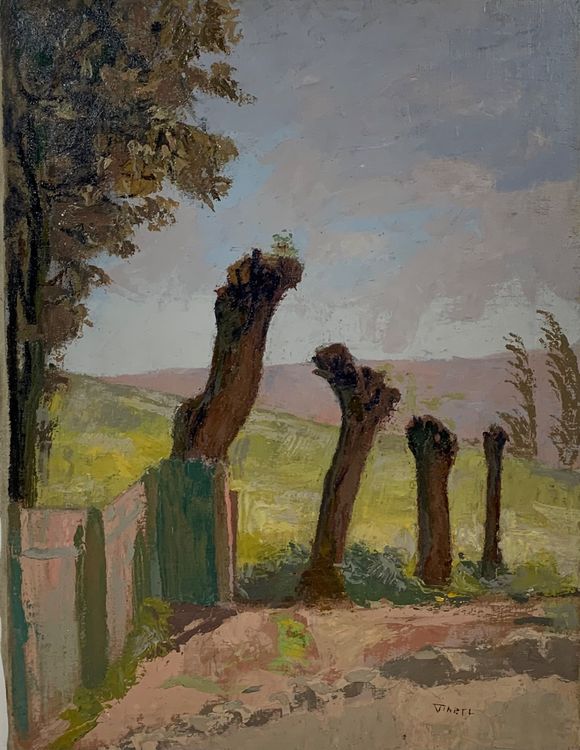 Pierre Eugène Vibert (1875-1937) Gemälde | Kaufen auf Ricardo