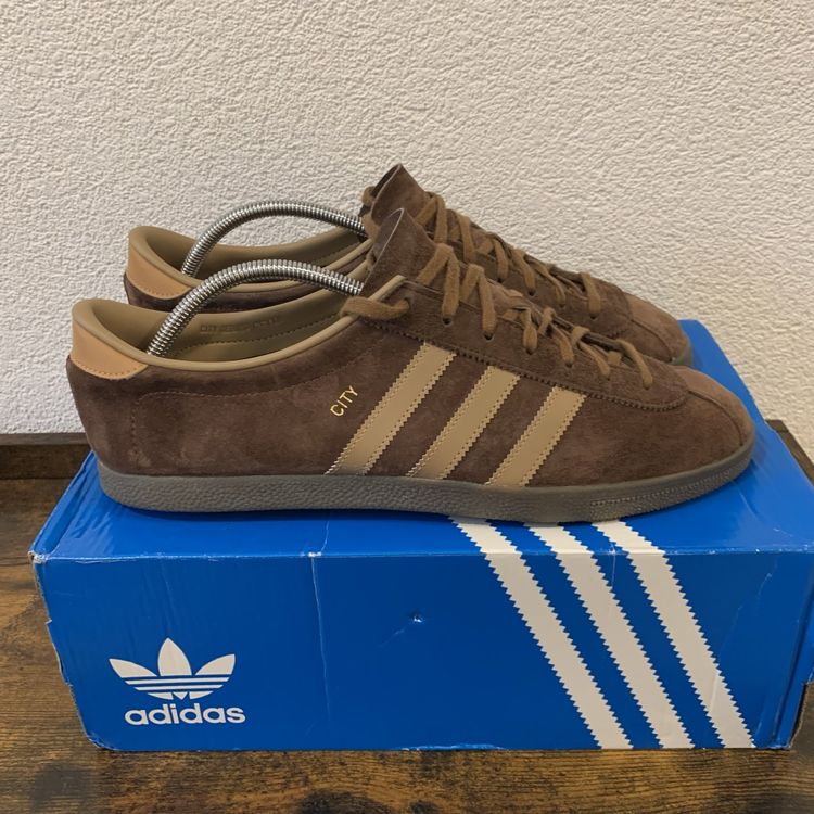 Adidas City (47 1/3) (Gebraucht) in Horw für CHF 89 – mit Lieferung auf ...
