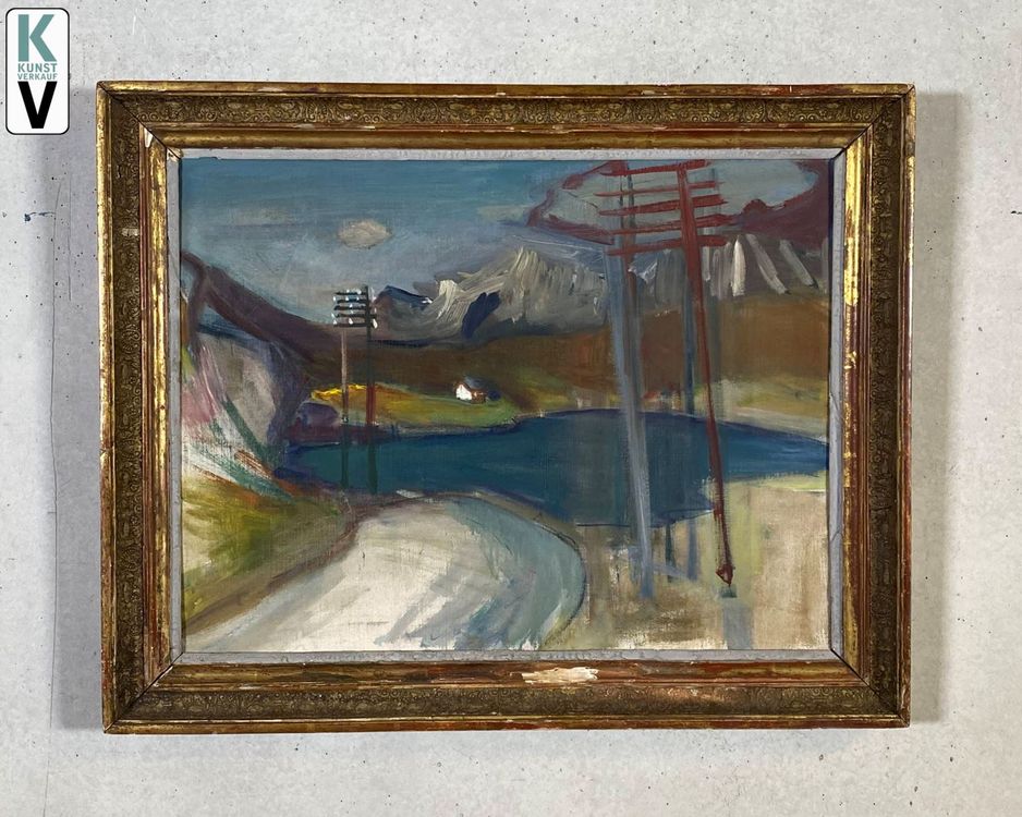 Expressionist - Swiss Art Selection | Kaufen auf Ricardo
