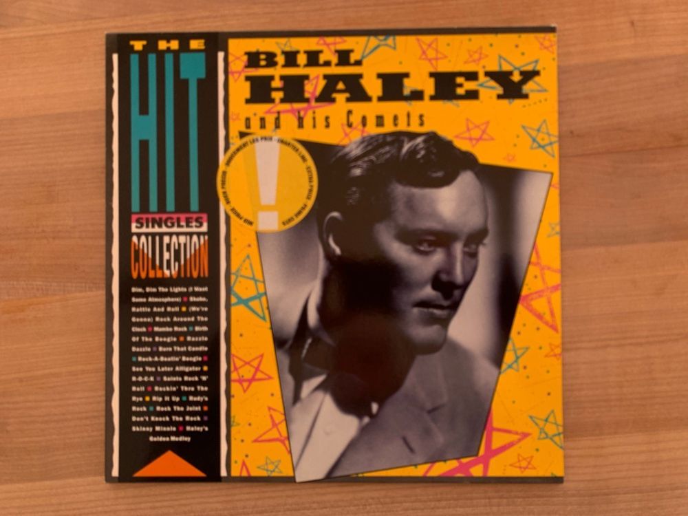 Bill Haley - The Hit Singles Collection | Kaufen auf Ricardo