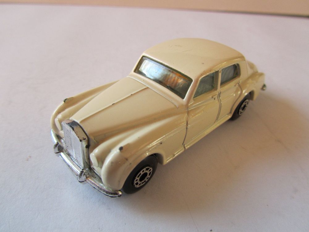 Rolls Royce Silver Cloud, Matchbox Macau (Gebraucht) in für CHF 4 – mit ...
