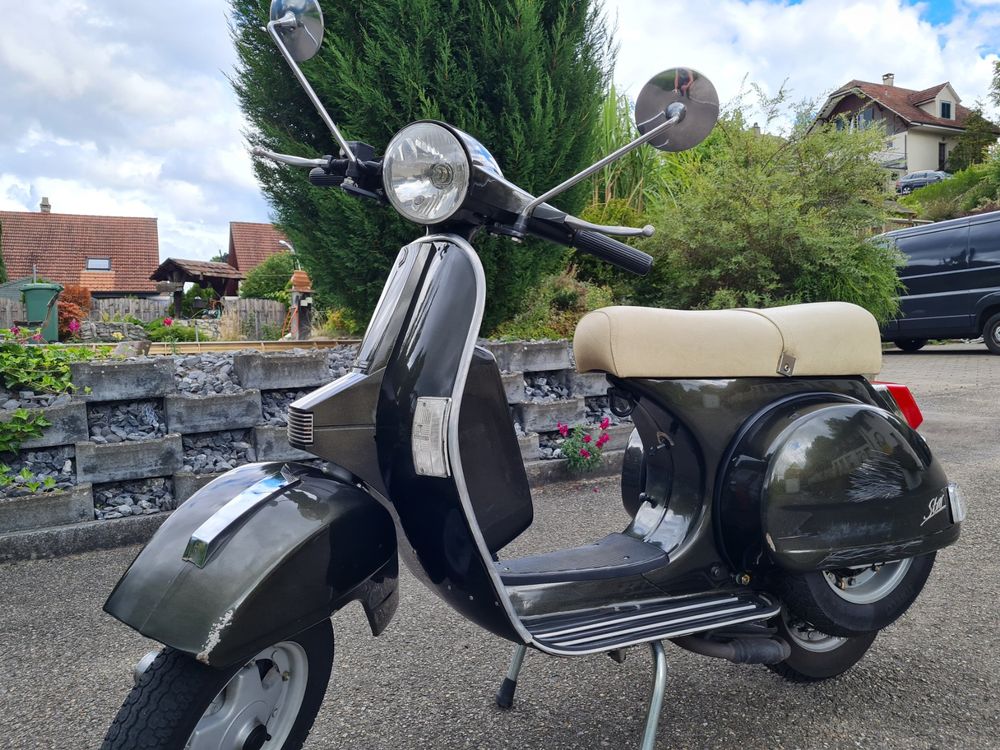 LML Star Deluxe 150 4T | Kaufen auf Ricardo