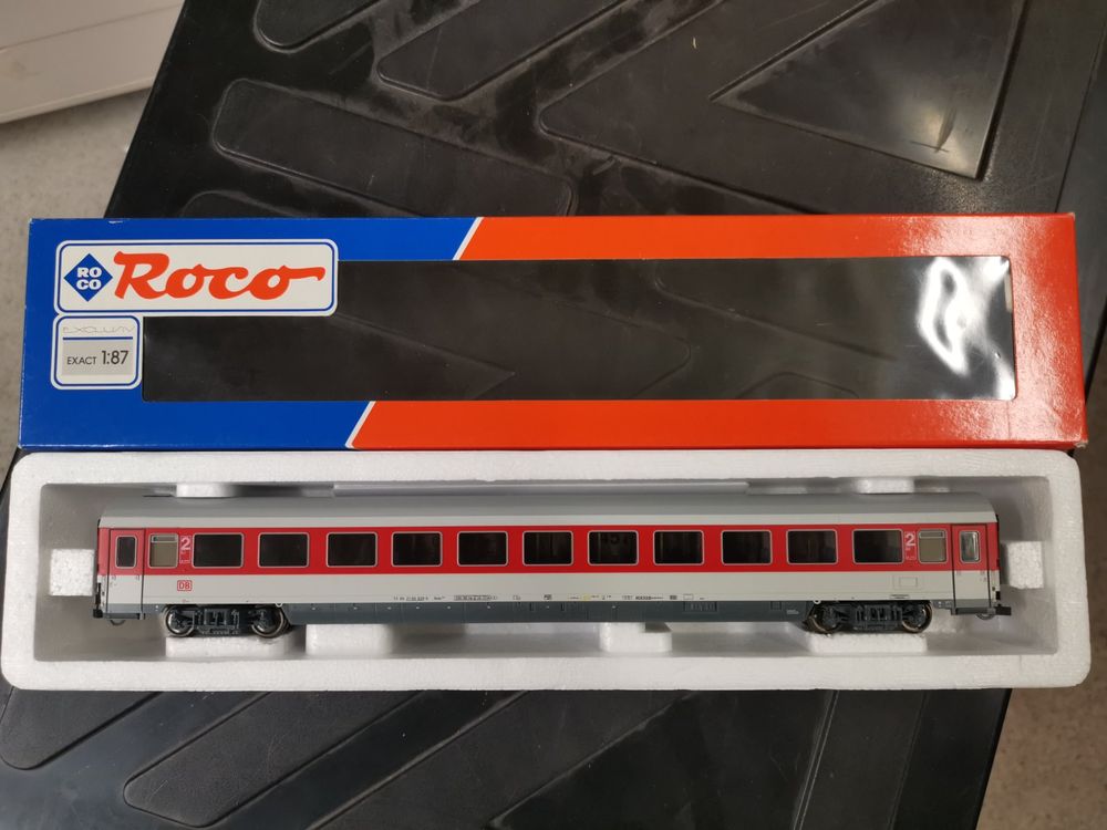 Roco DB AG 2.KL. | Kaufen auf Ricardo