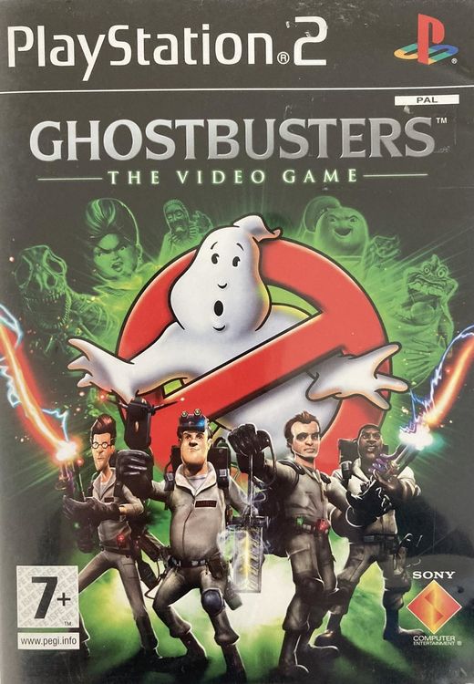 Ghostbusters - SONY PS2 | Kaufen auf Ricardo