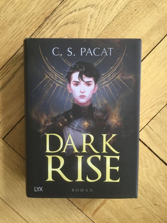 Dark Rise von C.S. Pacat (Gebraucht) in Stäfa für CHF 7 – mit Lieferung ...