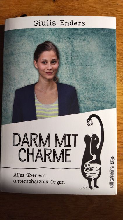 Giulia Enders - Darm mit Charme | Kaufen auf Ricardo