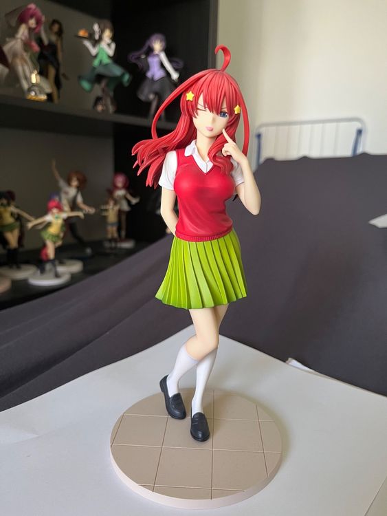 Anime Manga Figur The Quintessential Quintuplets | Kaufen auf Ricardo