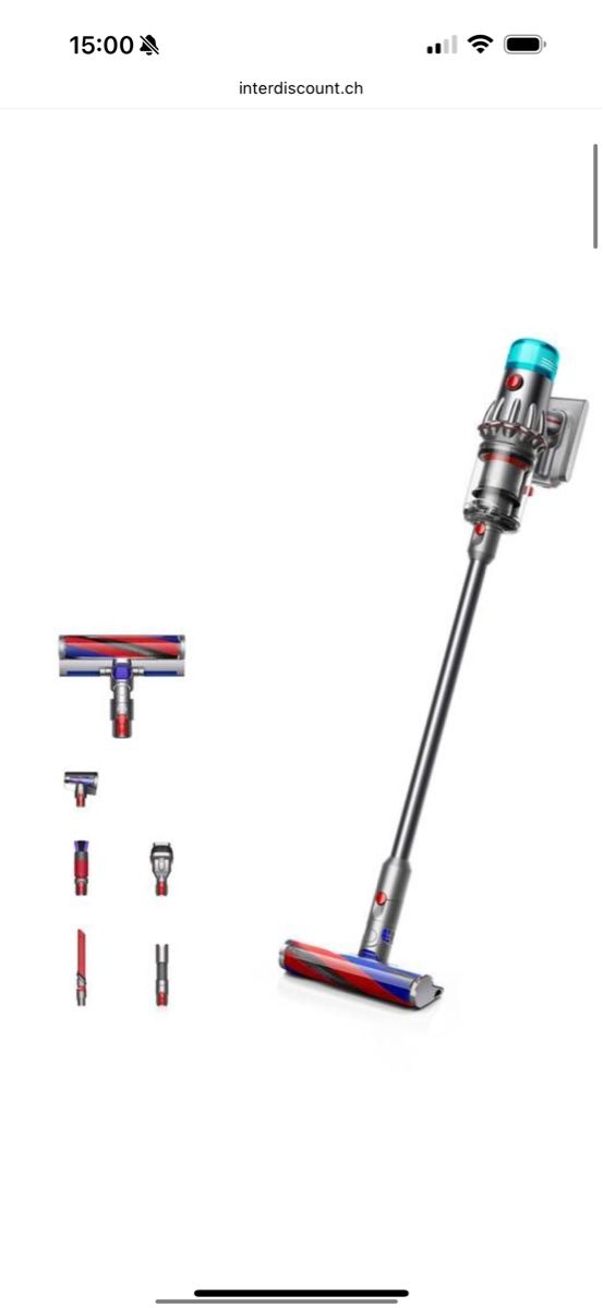 Dyson V12 Origin – Neu & Ungeöffnet – 6 Monate Restgarantie (Neu und ...
