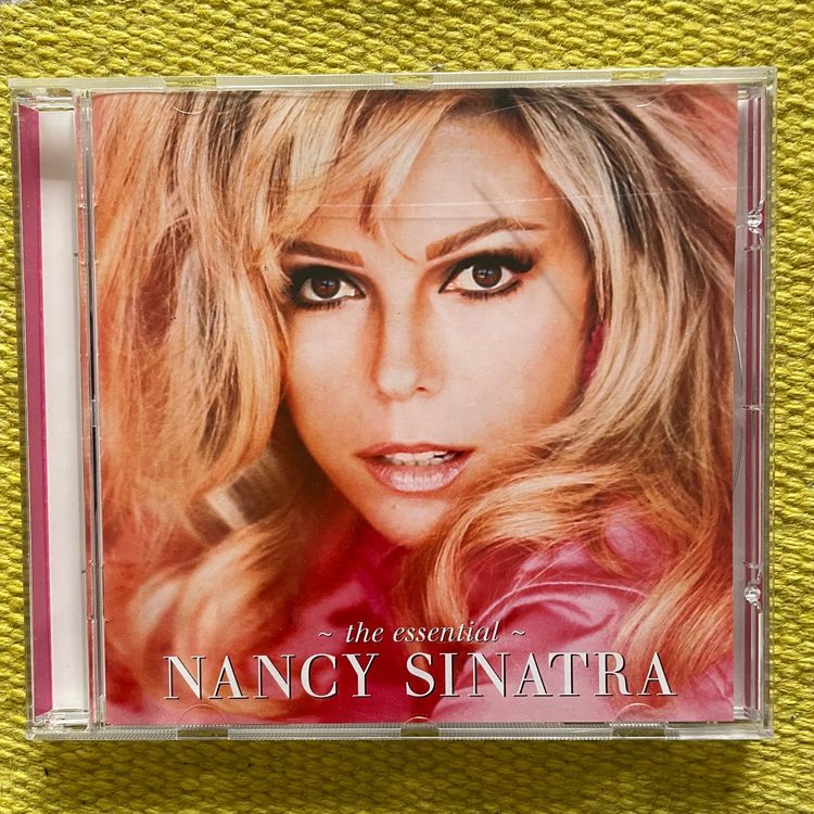 NANCY SINATRA-THE ESSENTIAL/BEST OF | Kaufen auf Ricardo