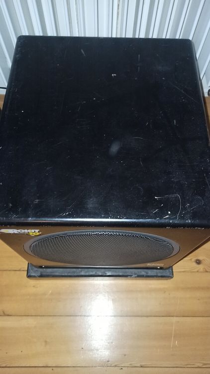 KRK Rokit 10s Subwoofer (Gebraucht) in Zürich für CHF 150 – nur ...
