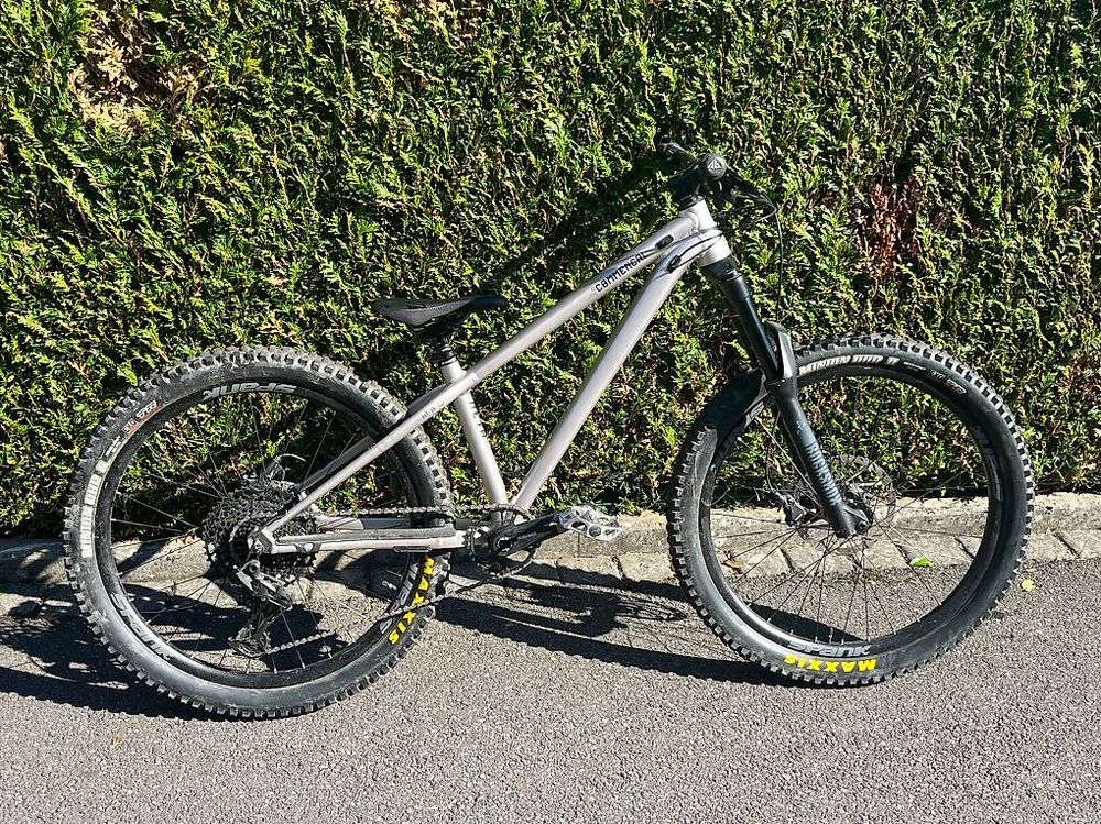 VTT Commencal Meta HT Junior (Gebraucht) in Tannay für CHF 500 – nur ...