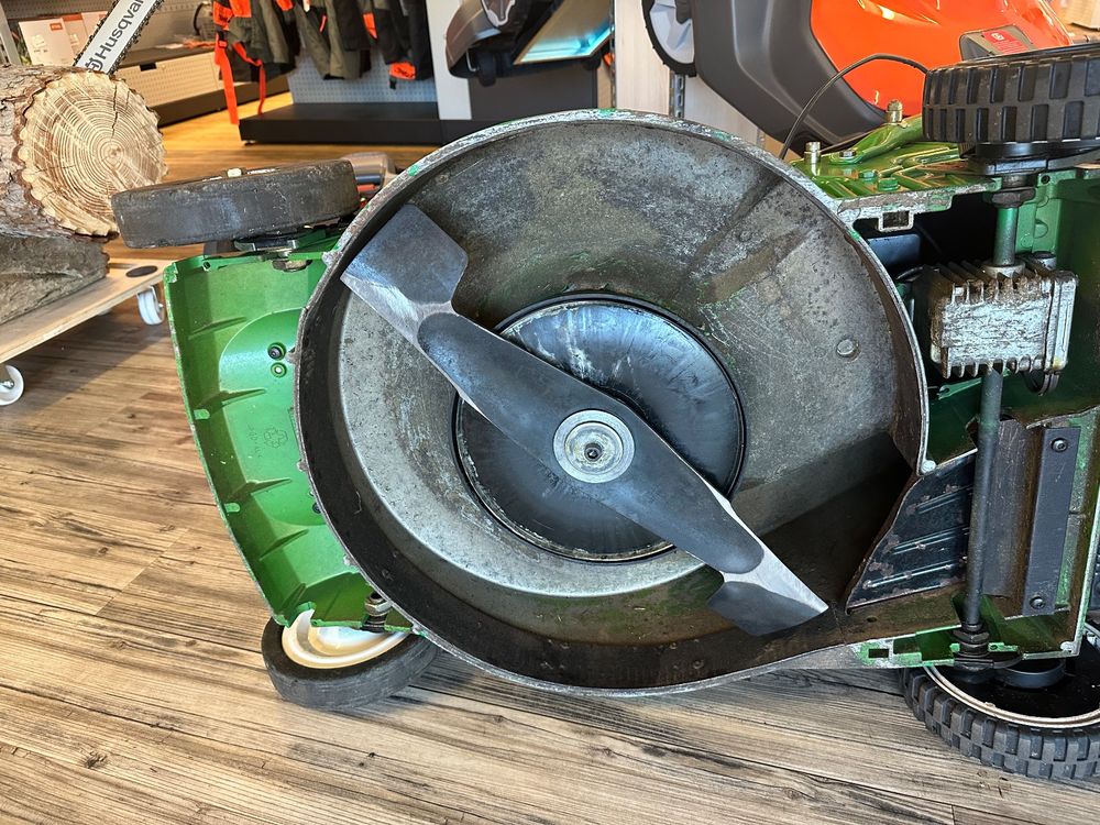 Sabo Profi Rasenmäher 52 Vario SA274 | Kaufen auf Ricardo