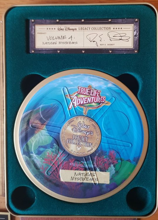 True-Life Adventures 4: Nature's Mysteries (Gebraucht) in Schaffhausen ...