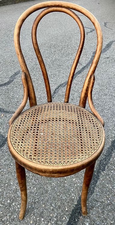 Thonet Stuhl Gebraucht