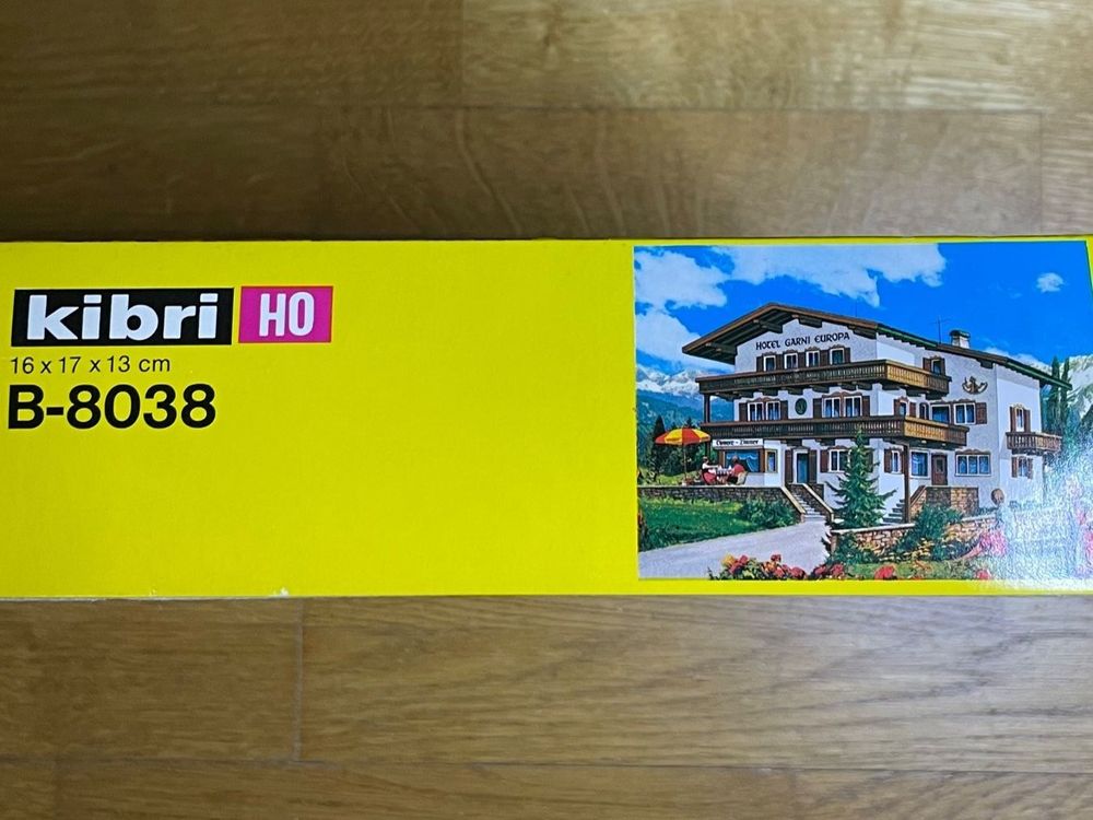 Kibri 8038 | Kaufen auf Ricardo