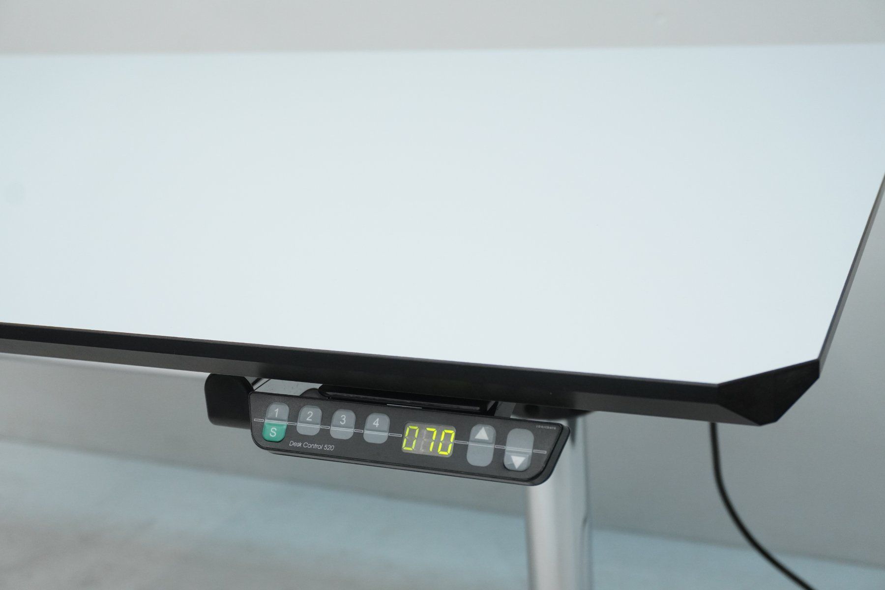 USM Kitos Classic Tisch elektrisch höhenverstellbar 150 x 75 (Gebraucht ...