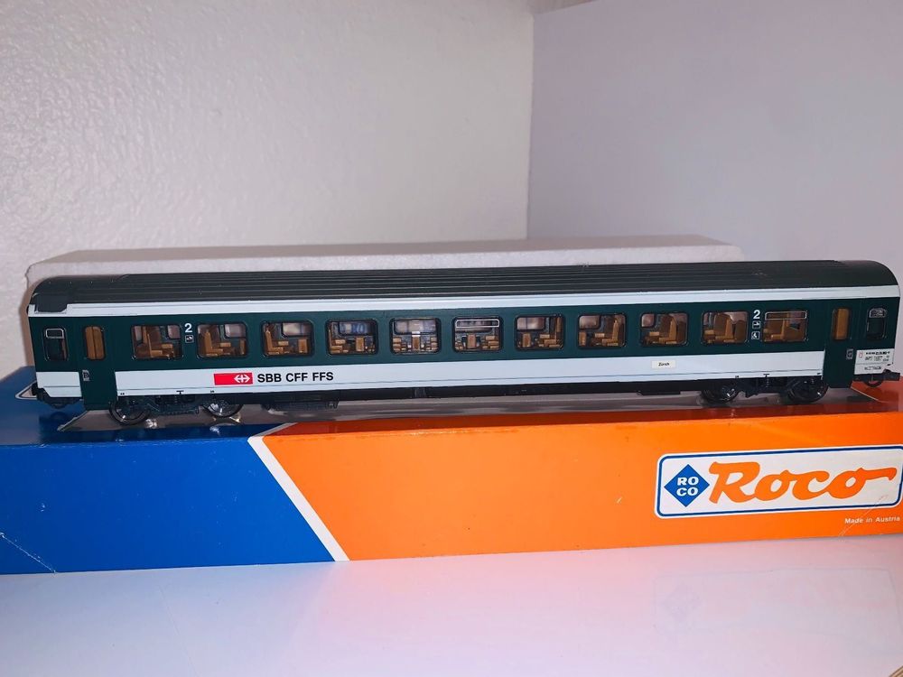 Roco 44472 SBB CFF H0 | Kaufen auf Ricardo