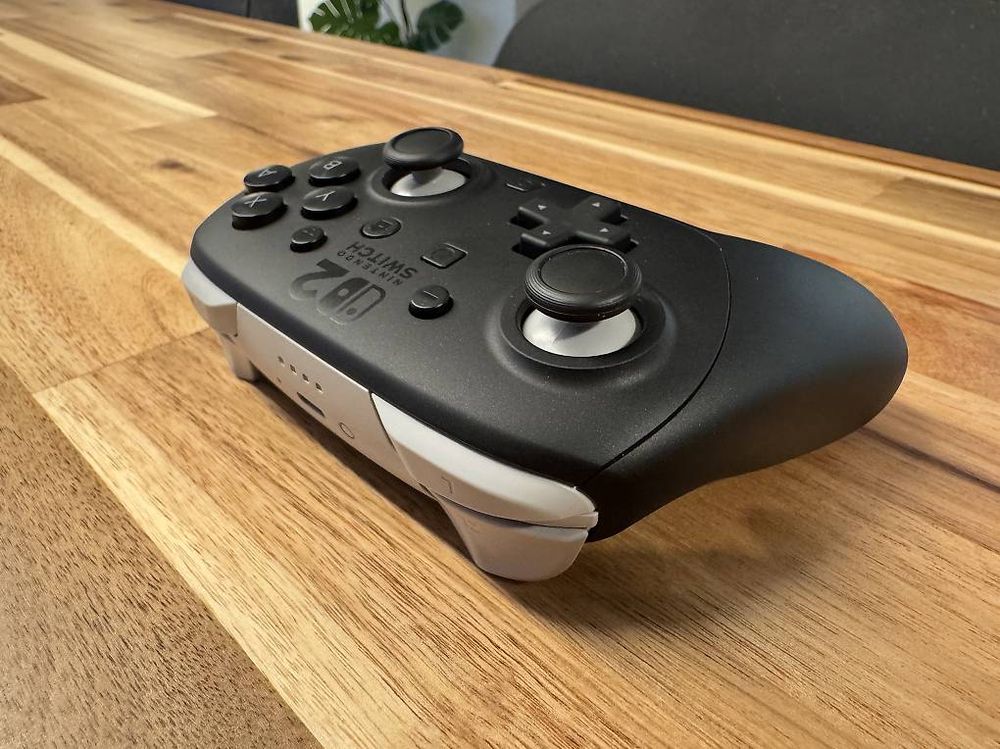 Nintendo Switch 2 Pro Contoller (NEU) (Neu (gemäss Beschreibung)) in ...