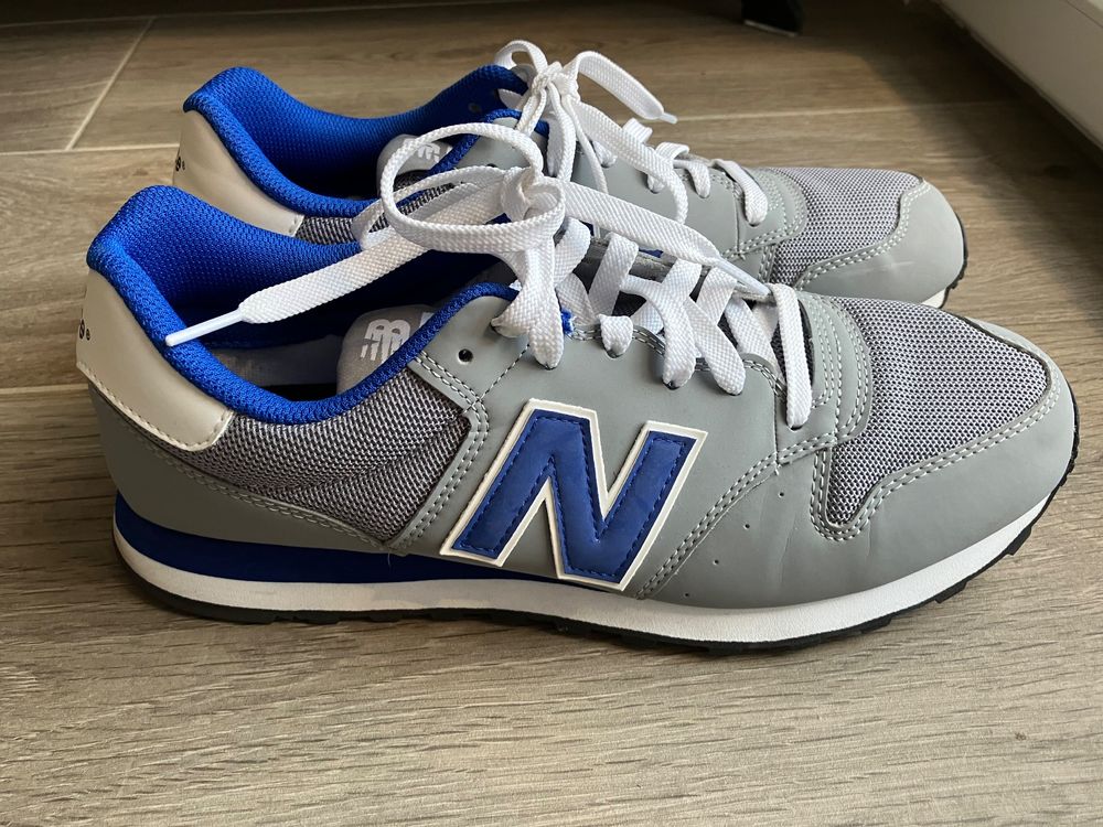 New Balance Grösse 43 (Gebraucht) in Reinach BL für CHF 35 – mit ...
