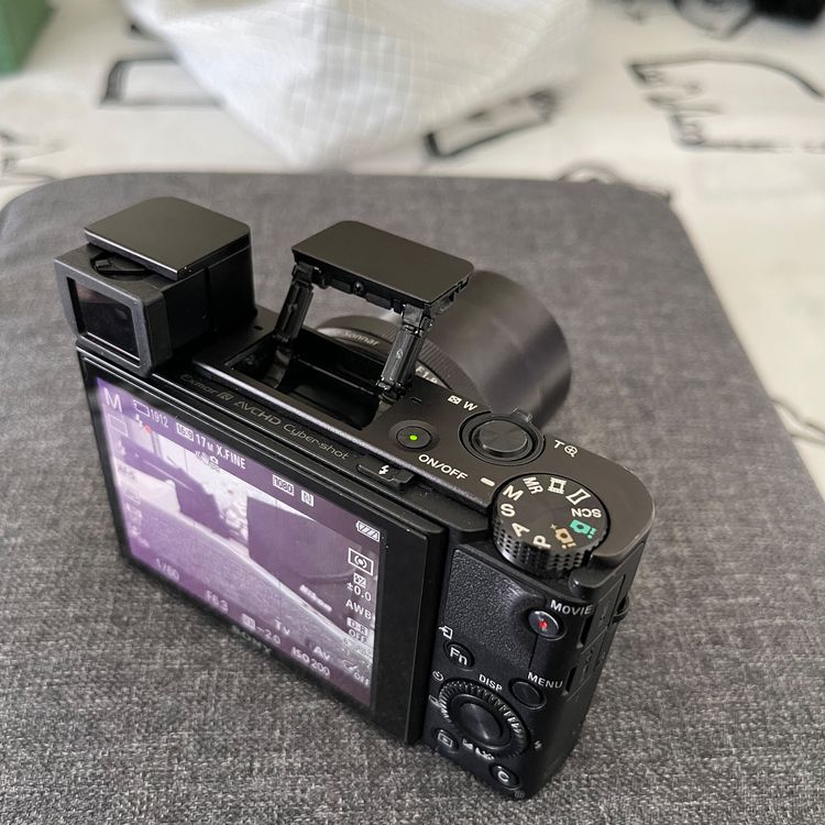 Sony RX100 iii M3 - Street Photography | Kaufen auf Ricardo