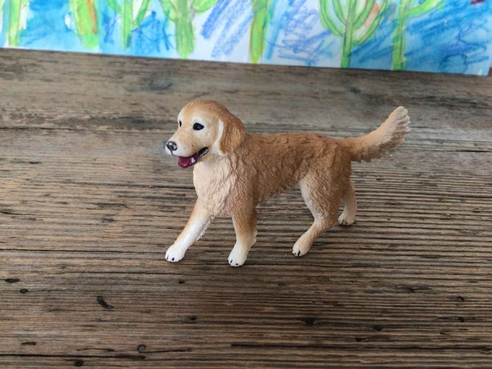 Schleich Golden Retriever Hündin Hund (Gebraucht) in Ennetbaden für CHF 5 – mit Lieferung auf ...