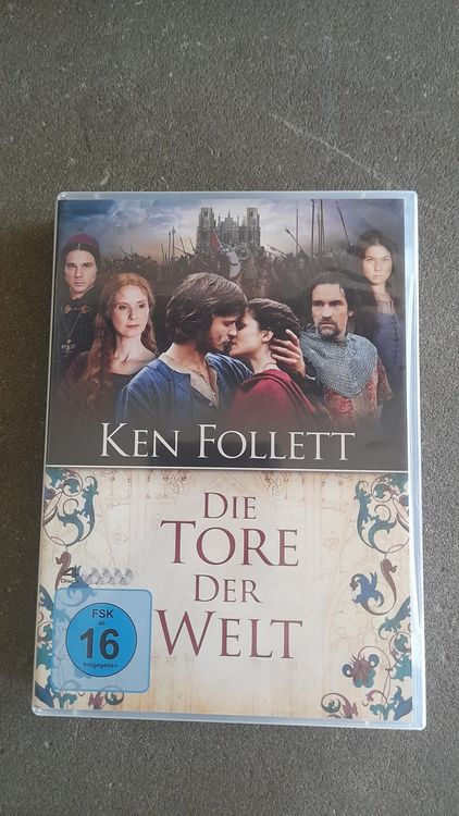DIE TORE DER WELT DVD | Kaufen auf Ricardo