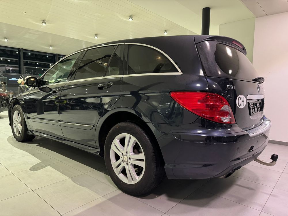 Mercedes-Benz R 280 CDI (Defekt) in für CHF 6008 – nur Abholung auf ...