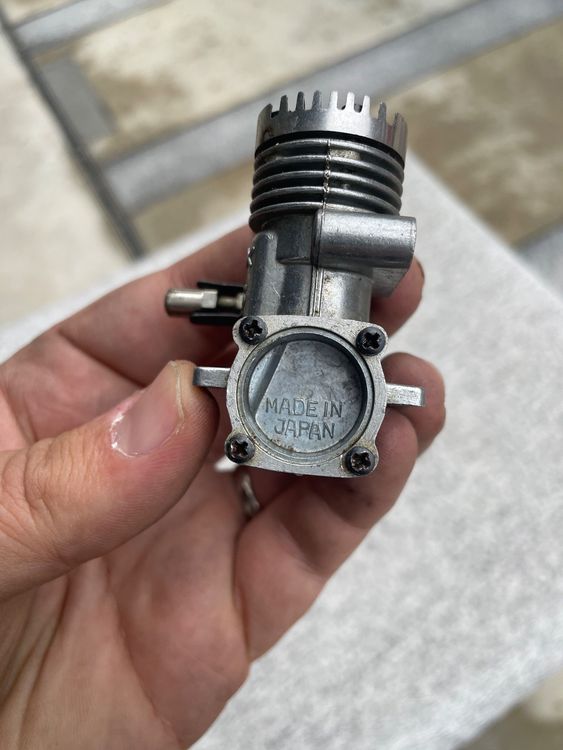 OS Max 10 Vintage Engine RC airplane (Gebraucht) in Chiasso für CHF 44 ...