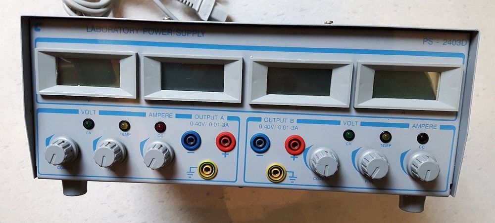 Voltcraft/Conrad, Labornetzteil PS-2403D (Gebraucht) in Winterthur für ...