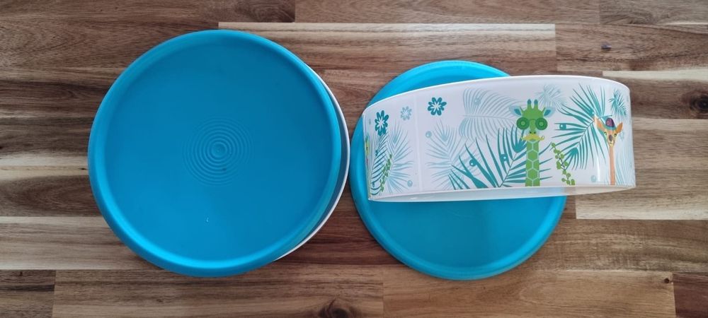 Boîte a biscuit Tupperware (D'occasion) à siviriez pour CHF 15 – avec ...