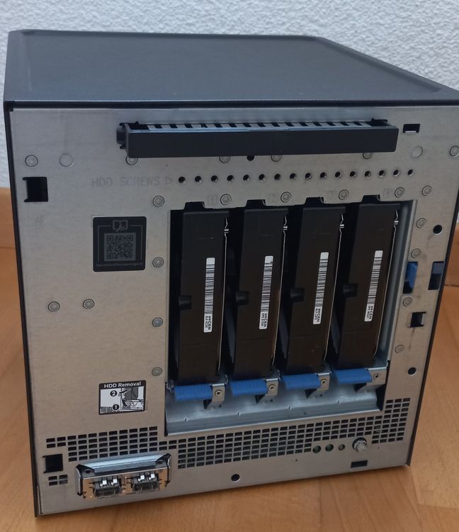 HP Enterprise ProLiant Microserver Gen 10 (Gebraucht) in Ruggell für ...