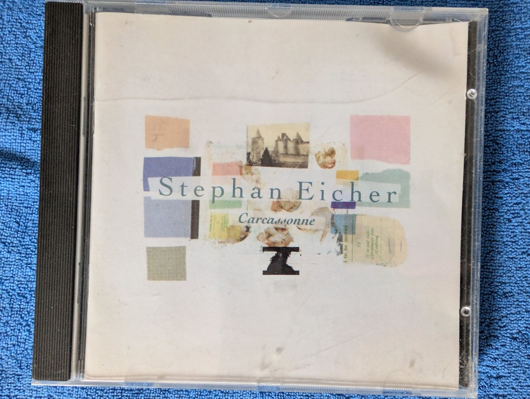 Stephan Eicher - Carcassonne CD 🎶🎵🎧📻🔊 (Gebraucht) in Aeugst am Albis ...