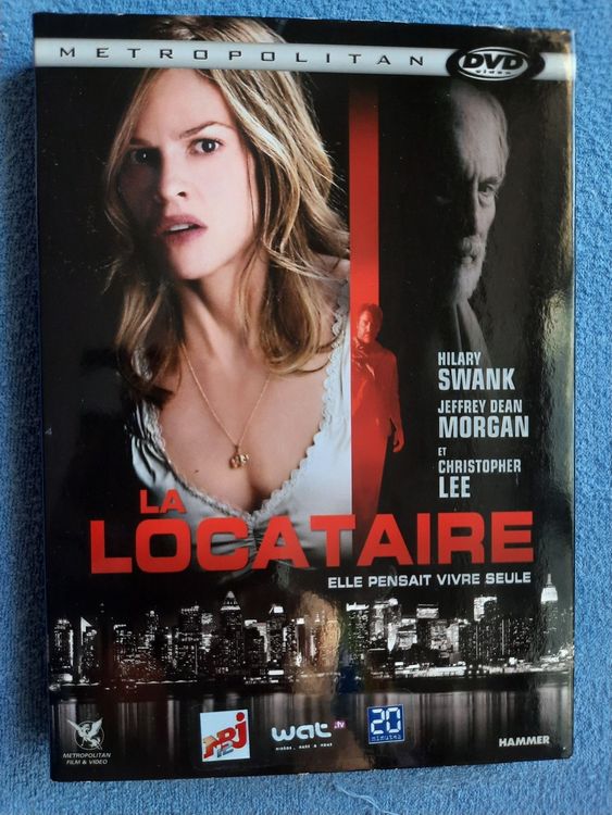 LA LOCATAIRE avec Hilary Swank | Kaufen auf Ricardo