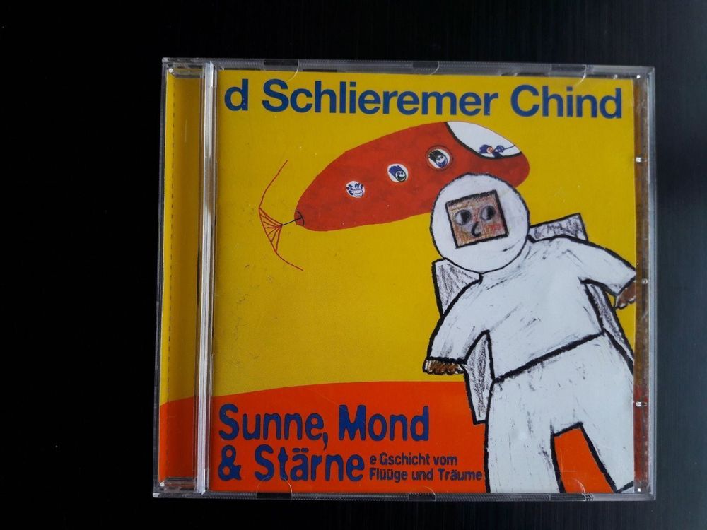 d Schlieremer Chind CD (Gebraucht) in Unterengstringen für CHF 5 – mit ...