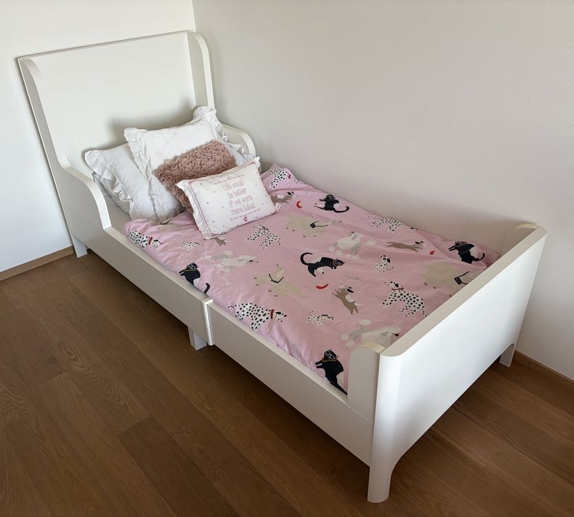 Kinderbett Ausziehbar Ikea