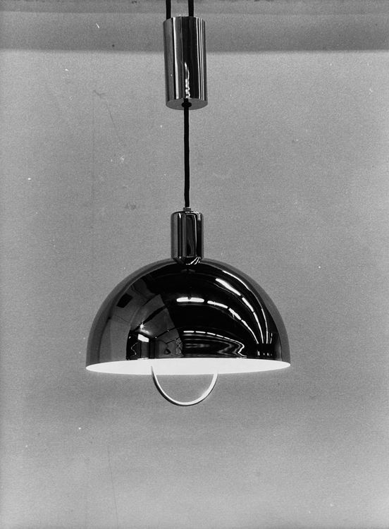 Bauhaus Lampe, Marianne Brandt, Design - Fotografie! (Gebraucht) in ...