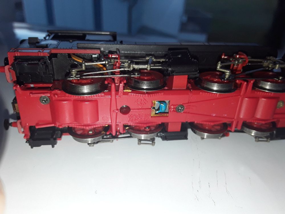 Roco 43285 Dampflok H0 AC (Neu und originalverpackt) in für CHF 110 ...