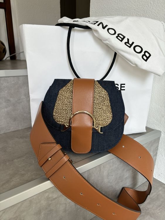 Borbonese sac neuf full set (Neu und originalverpackt) in Pambio ...