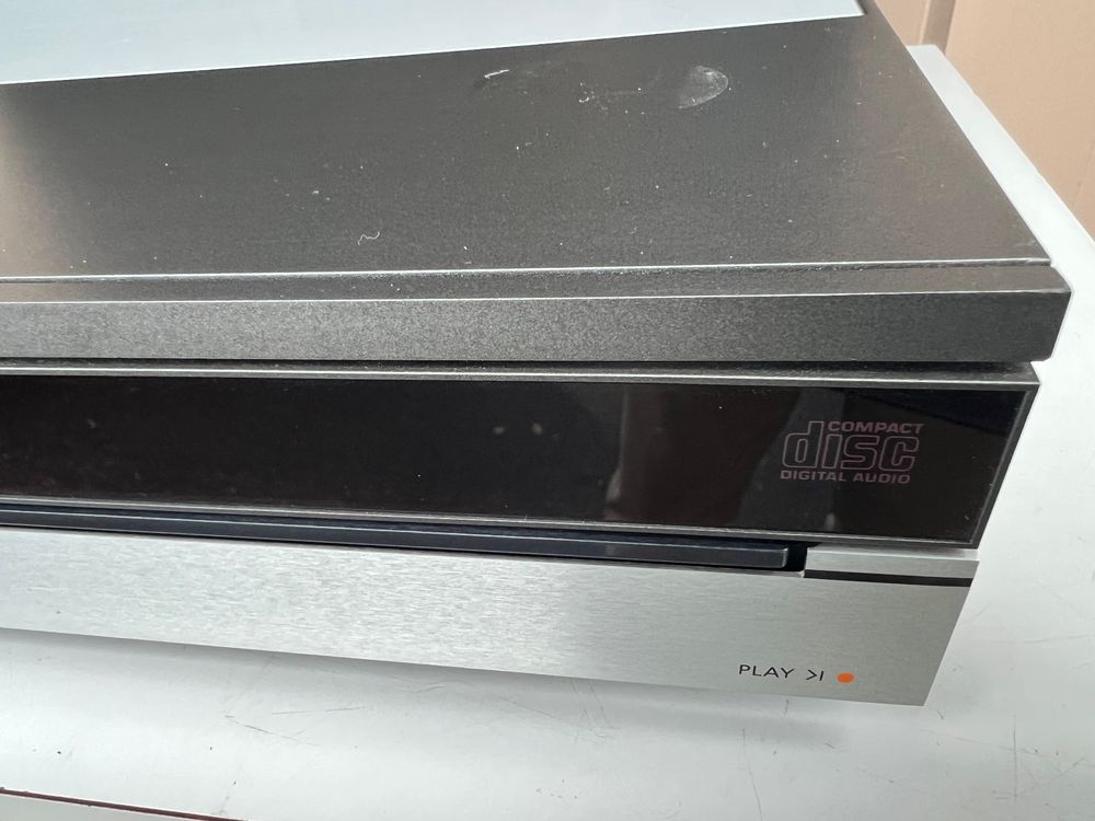Bang & Olufsen Beogram CD 5500 CD-Player - Top Zustand! (Gebraucht) in ...