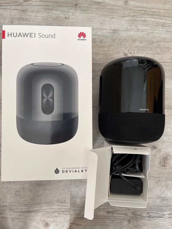 HUAWEI Sound black AIS-BW80-90 | Kaufen auf Ricardo