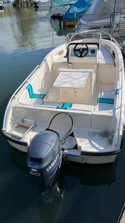 Motorboot RIO 500 Sol | Kaufen auf Ricardo