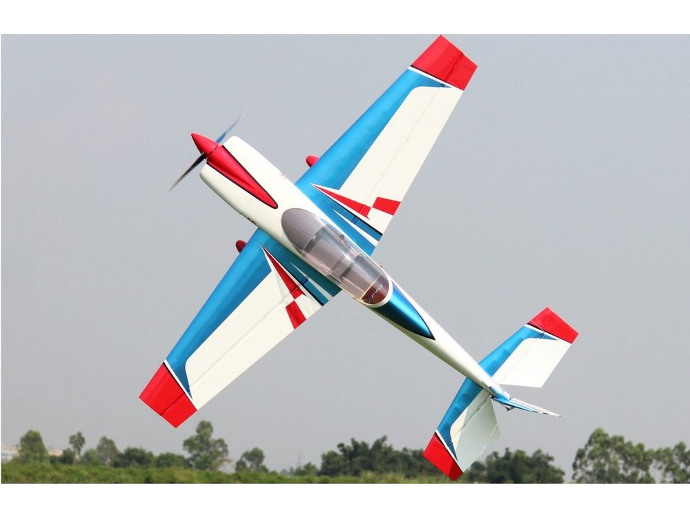 EXTRA NG-115 CFK-Version, 150ccm Spw 2920mm ARF-Set Pilot-RC | Kaufen auf Ricardo